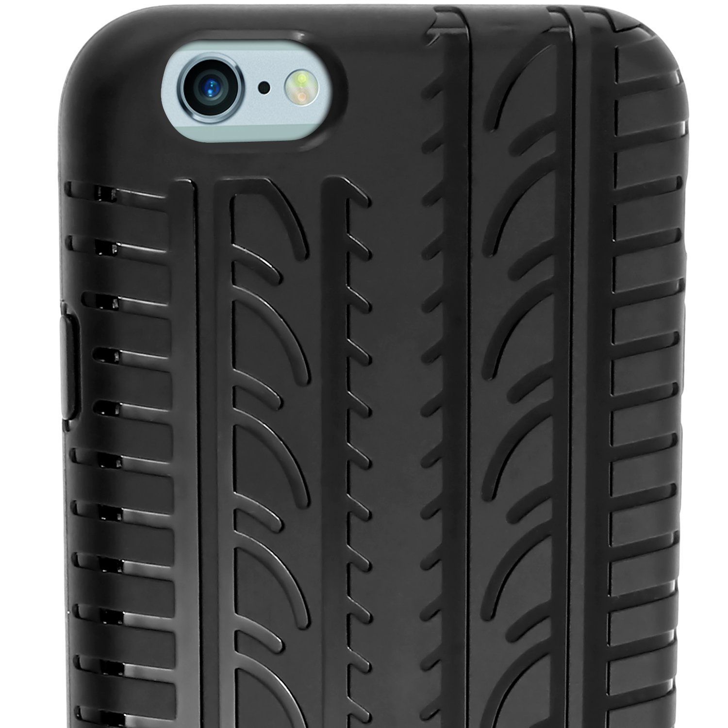 Tyre Tread Design Silicone Gel Rubber Case Cover for Apple iPhone | eBay UK