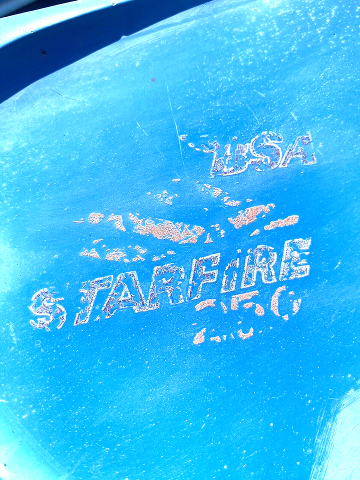 ORIGINAL BSA STARFIRE 250 FUEL TANK,GAS,PETROL,CAP,EMBLEMS,1968 ...