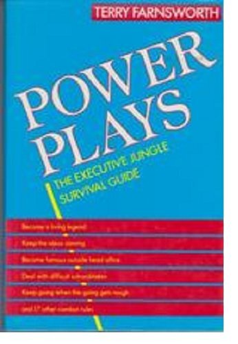 Power Plays By Terry Farnsworth. 9780852236109 | eBay