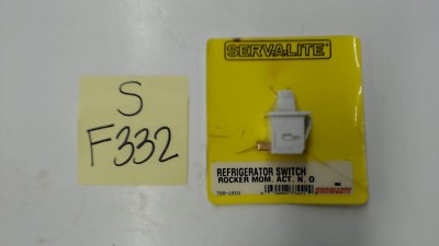 Refrigerator Rocker Switch (780-101U) | eBay
