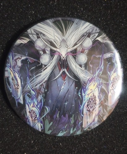 Horobi, Death's Wail 2.25" Pin Back Button Magic The Gathering Art Card ...