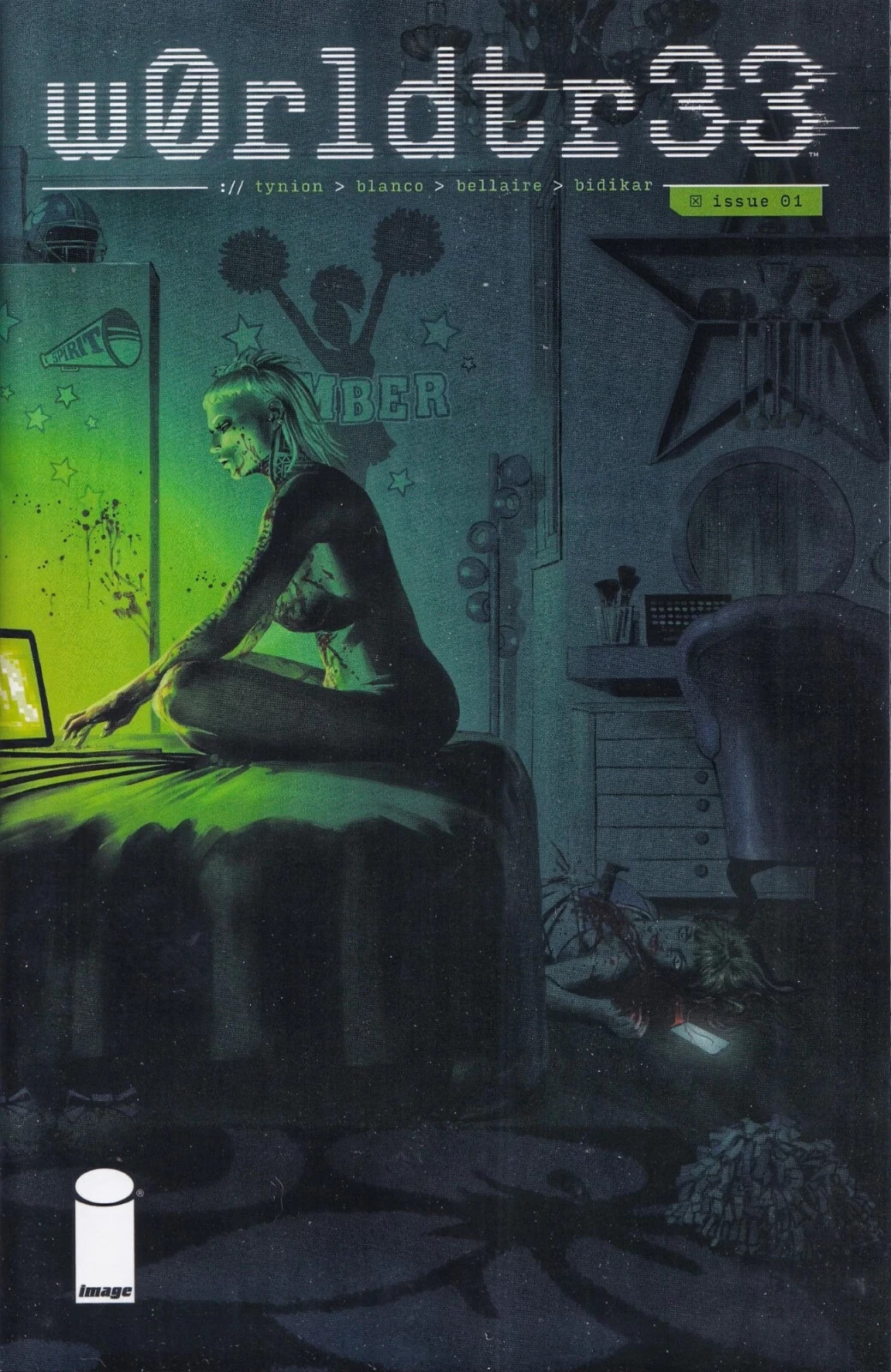 W0RLDTR33 #1 (WORLDTREE FERNANDO BLANCO VARIANT)(2023) Comic Book ~ IMAGE ~ NM | eBay