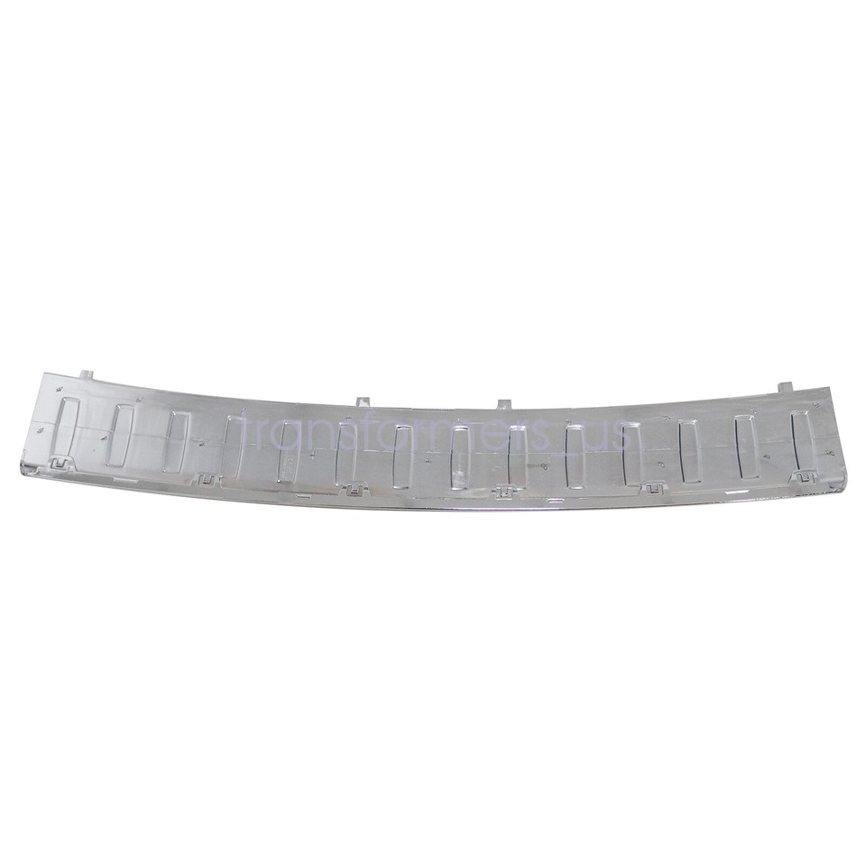 Bumper Face Step Pad Molding Trim For Mercedes-Benz ML Class 1668852174 ...