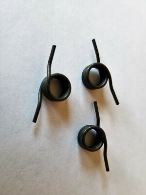 Generator Brush Spring Set Fits Ford 3 Brush Generators 40-10057. MADE ...