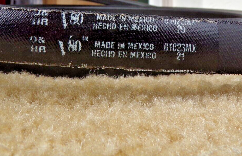 Accessory Drive Belt Gates B99 for sale online | eBay