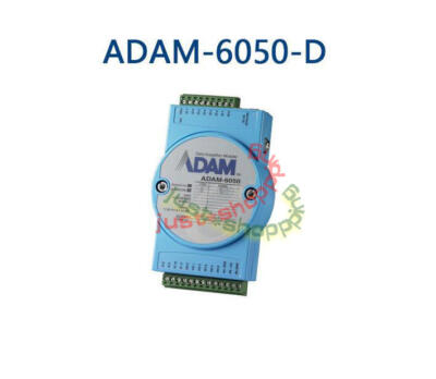 1PCS ADVANTECH ADAM-6050 ADAM-6050-D ADAM6050D New | eBay