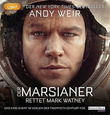 Der Marsianer - Rettet Mark Watney [Region Free] [Blu-ray] - DVD - New ...