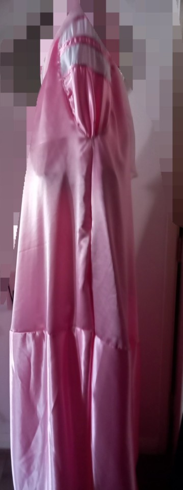 Binding, burqa khimar veil jilbab Abaya kaftan mask niqab Islam | eBay UK