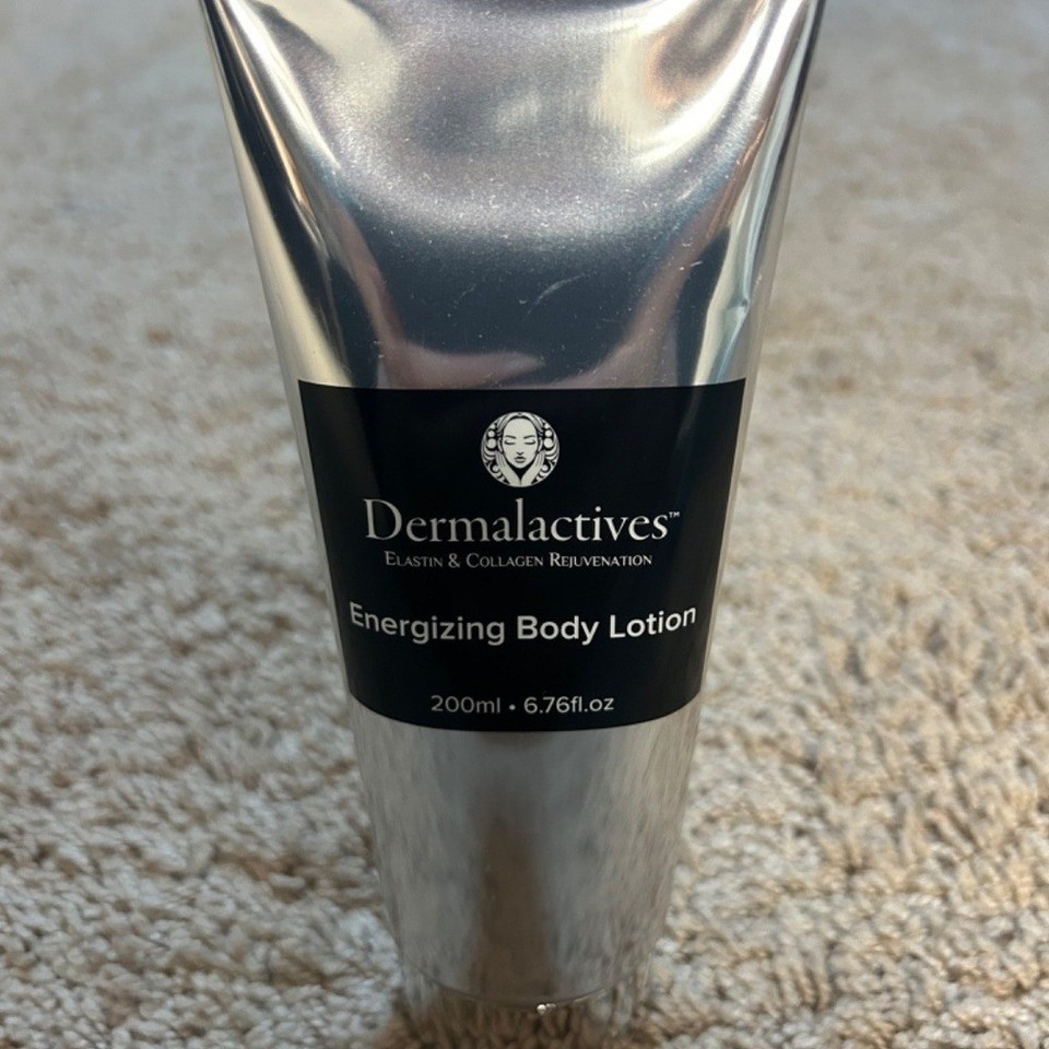 NWT Dermalactives energizing body lotion 200 ml | eBay
