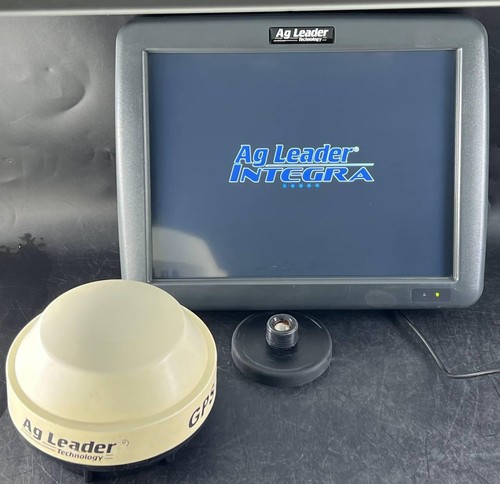 Ag Leader 4002100 Integra Swath Control Display w/ Ag Leader 1600 ...