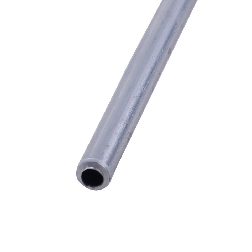 Roll Zinc Steel 25 ft. 3/16'' Brake Line Pipe Tubing W/ 16Pcs Fittings ...