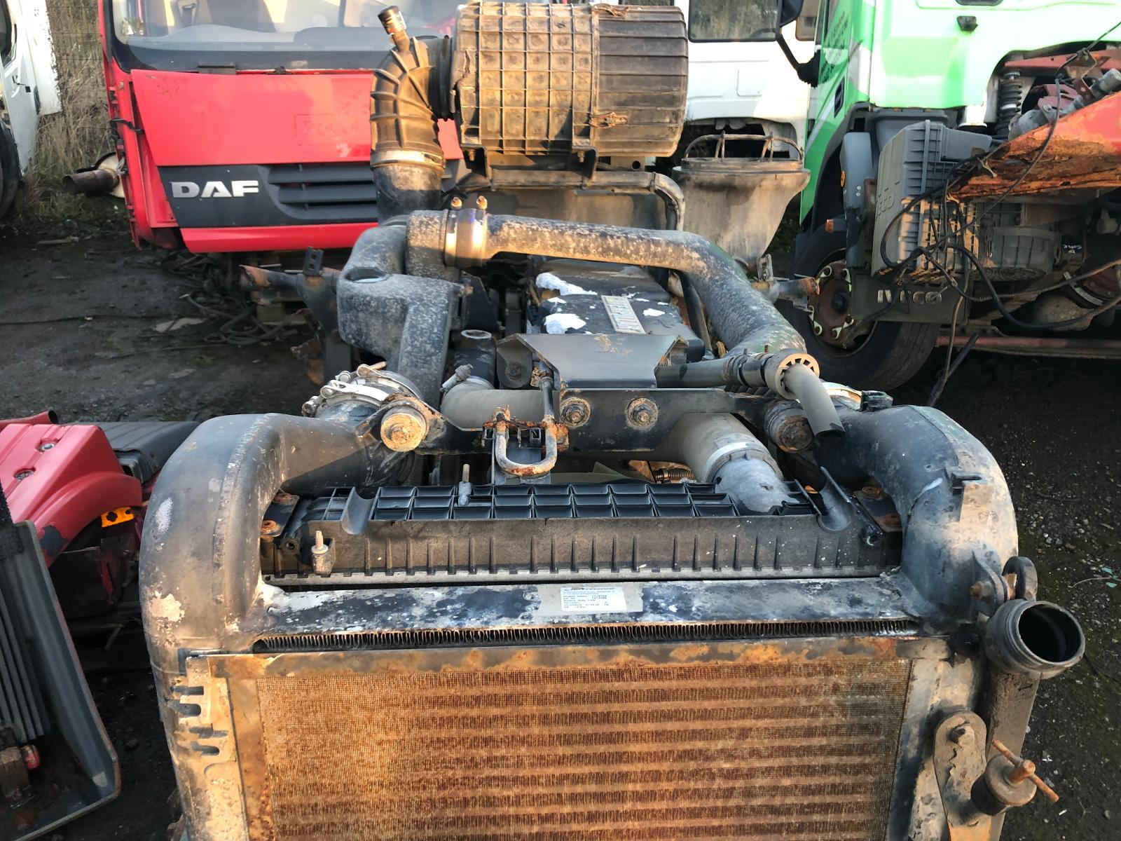 Caterpillar cat 426 engine power pack Foden 426 | eBay