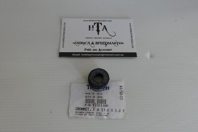 TRIUMPH GROMMET X 1 EA T3021100 ** SUIT MULTIPLE BIKES SEE NOTES ...