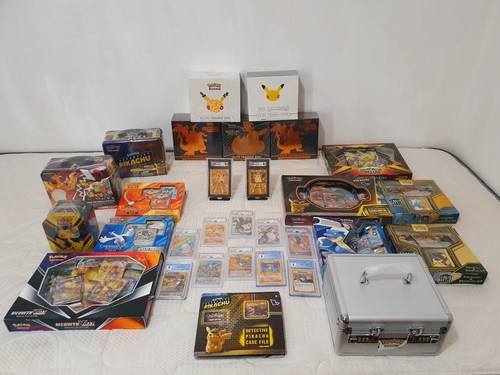 CAJAS COLECCION POKEMON — Compare Prices in Singapore | Lowpi