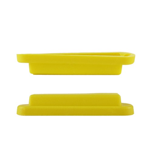 2x Rubber Cover For Deadman Switch Fanuc A05B-2518-C212 A05B-2518-C213 ...