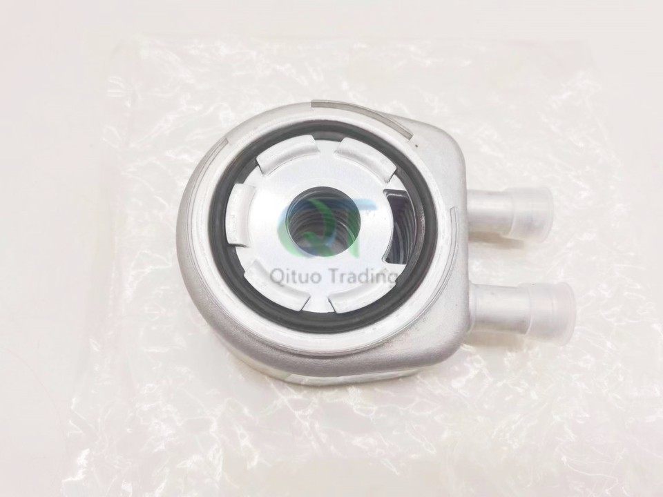 Engine Oil Cooler For Hyundai Kia Sonata Tucson Optima 2.0L 2.4L 26410 ...