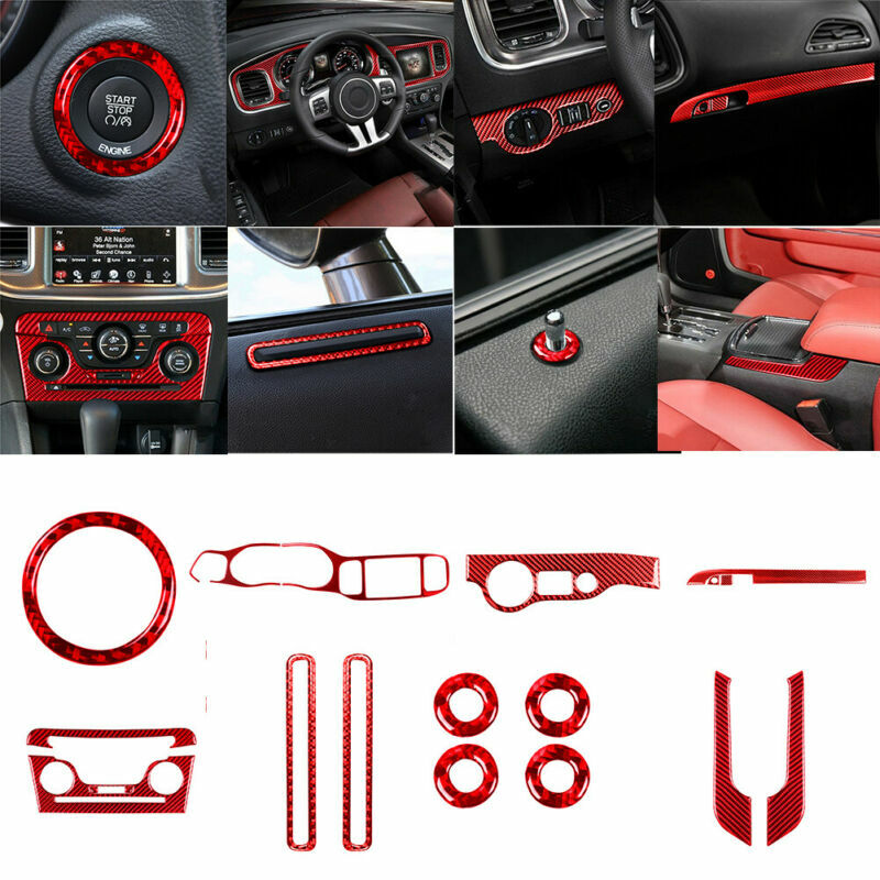 2011 Dodge Charger Interior