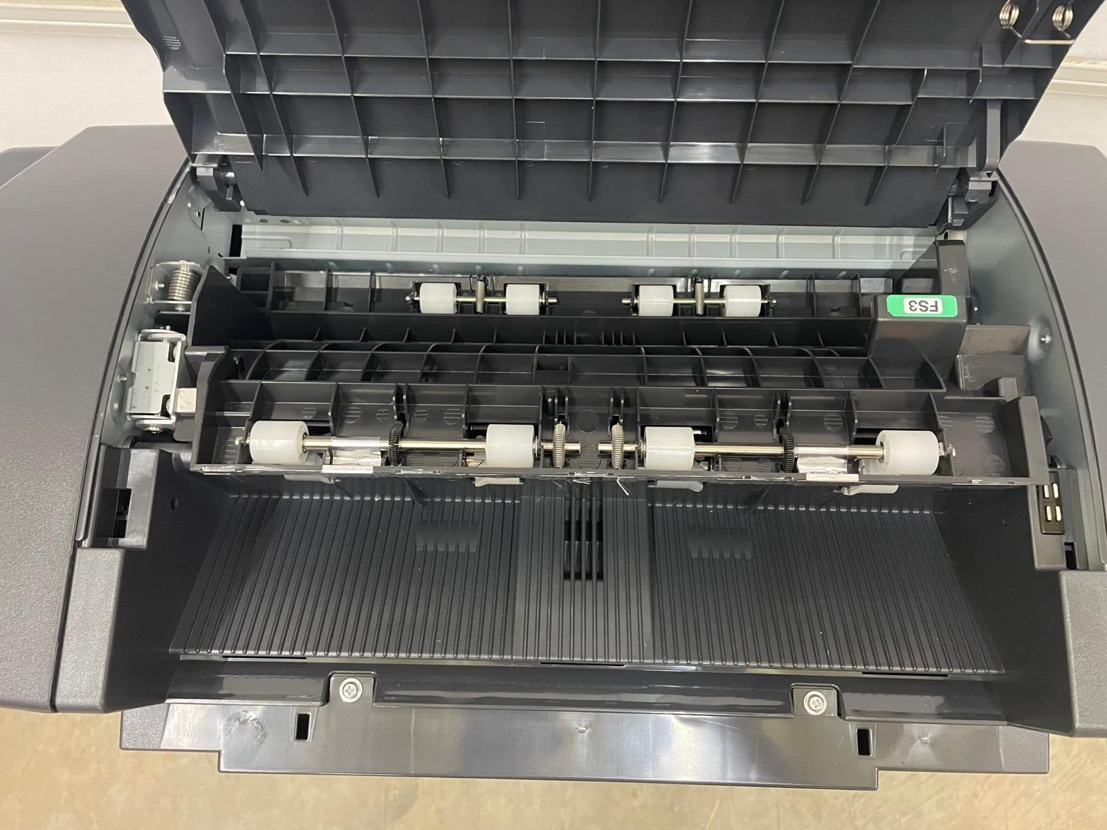 Konica Minolta FS-539 50-Sheet Staple Finisher AAR4WY3 For Bizhub ...