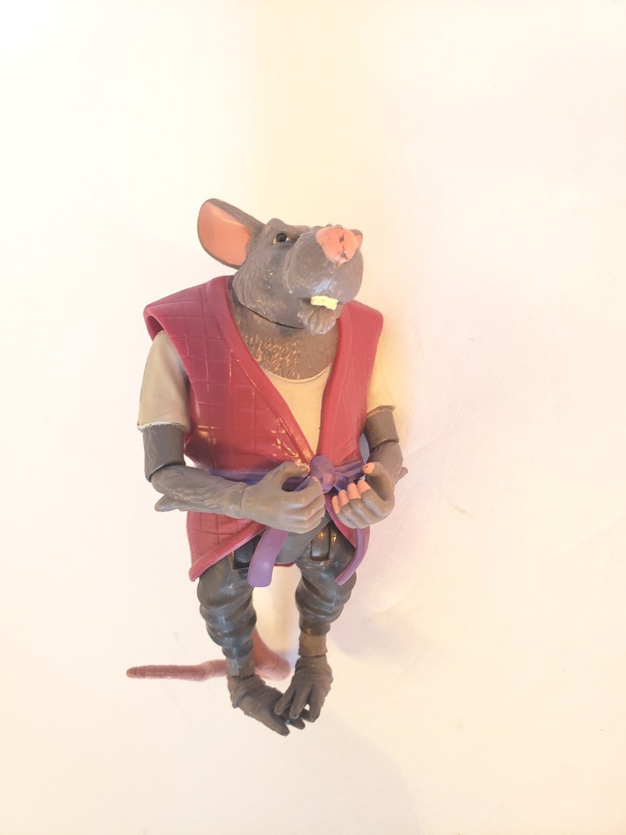 Teenage Mutant Ninja Turtles Rat Character In Official Trailer