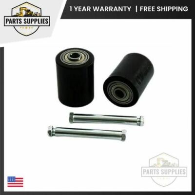 Load Wheel Kit for Lift-Rite Big Joe LR0655 LR 0655 Manual Pallet Jack ...