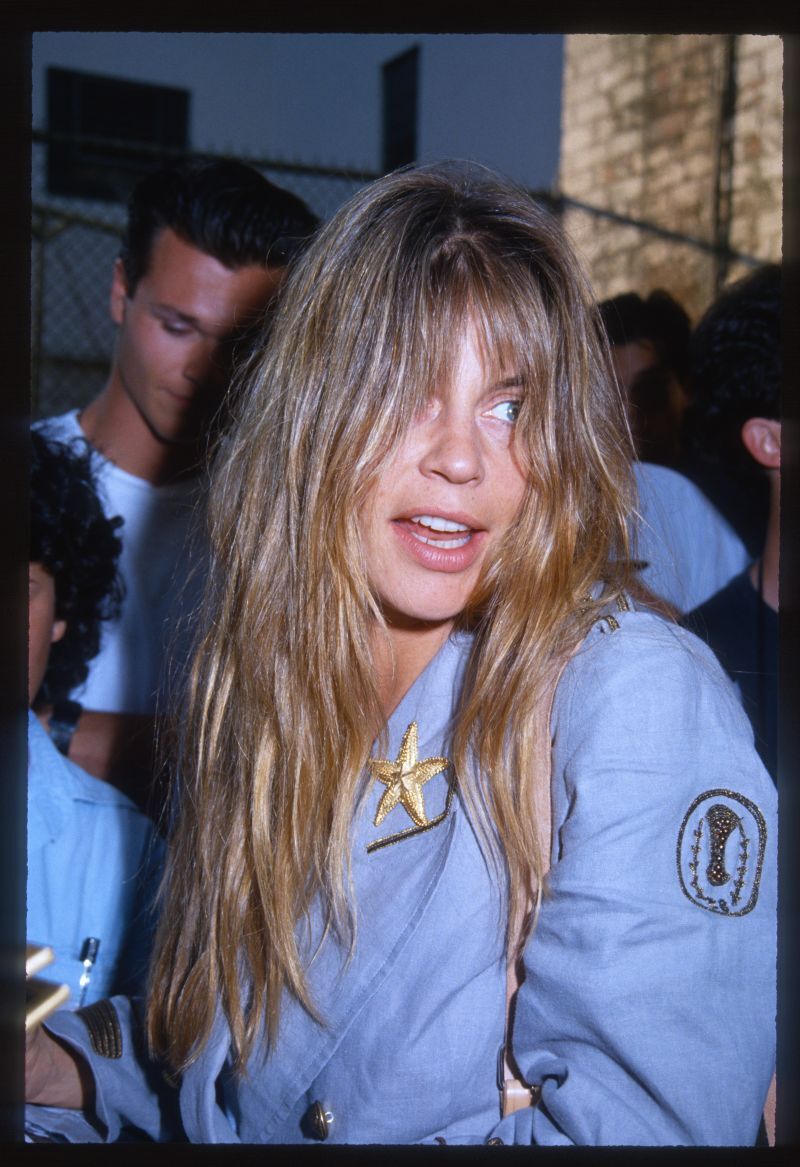 Linda Hamilton 1991