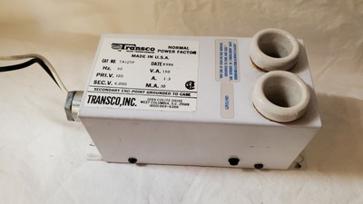 Transformers - Transco Neon Transformer