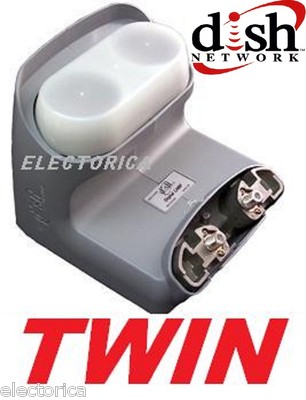 DUAL TWIN HD LNB DLNB SWITCH DISH NETWORK LEGACY SW21 HDTV SW44 ...