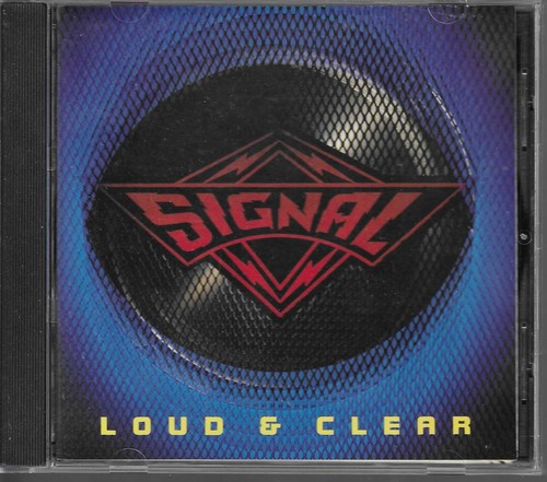 SIGNAL "Loud & Clear" (1989) CD **LIKE NEW** | eBay