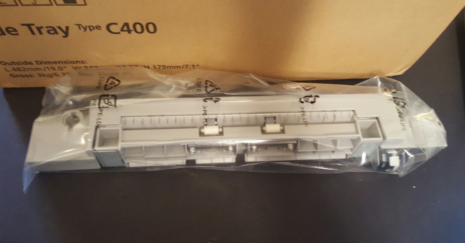 Ricoh Side Tray Type C400 | eBay