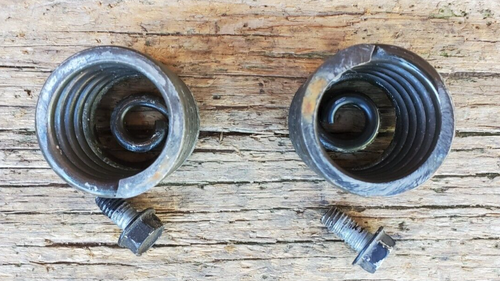 Craftsman DLT3000 917.273460 Seat Compression Spring (2) 124181X ...