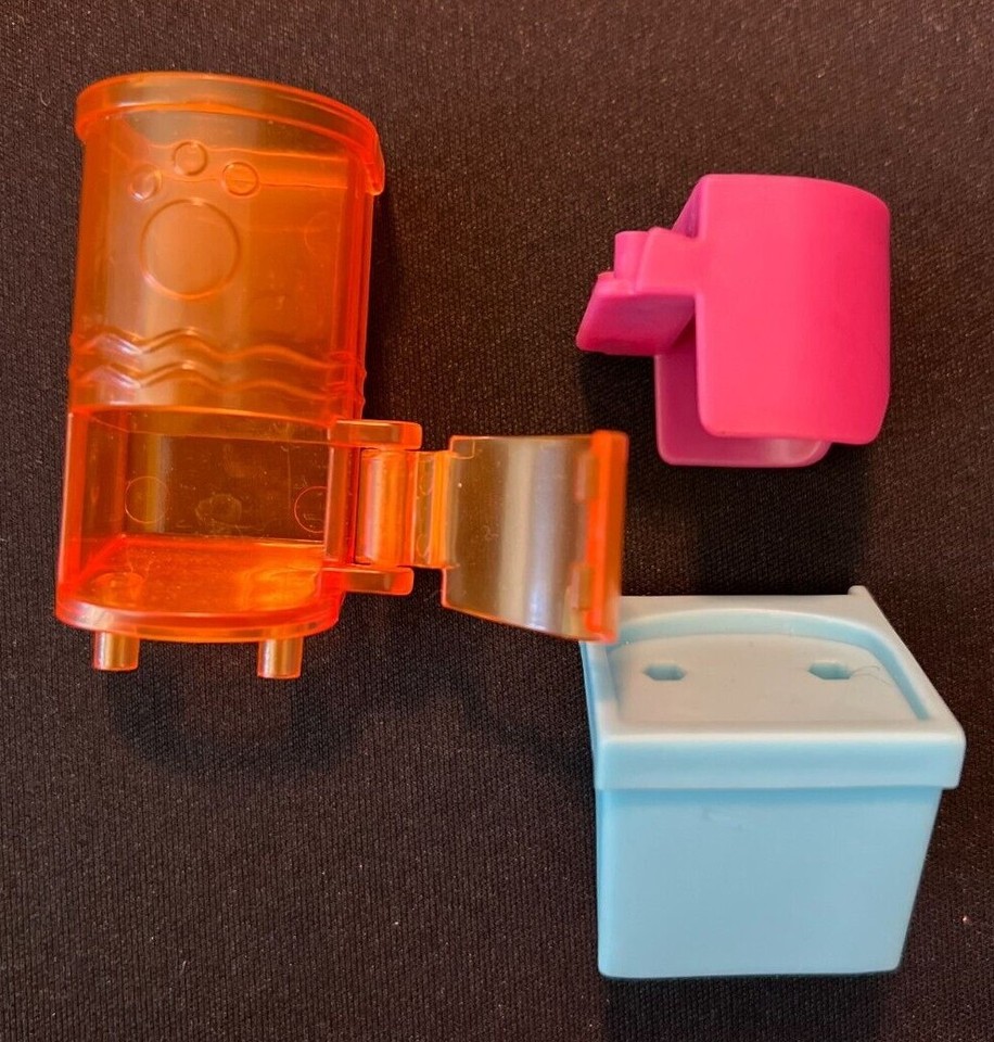 YOU PICK Replacement LPS Authentic Littlest Pet Shop Accessories Parts ...