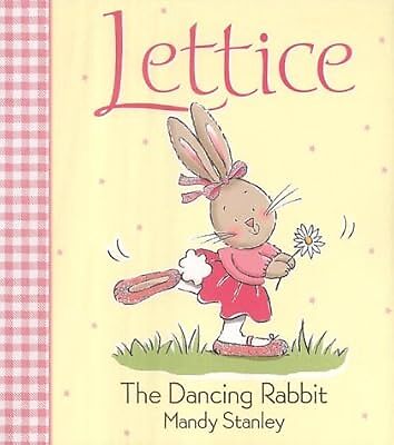 Lettice: The Dancing Rabbit, Stanley, Mandy, Used; Good Book | eBay