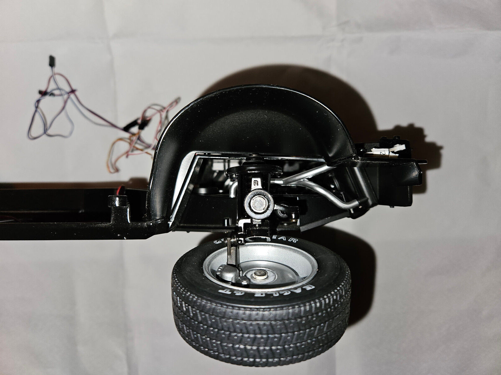 Eaglemoss Back to the Future Build The Delorean 1-46 Time Machine ...