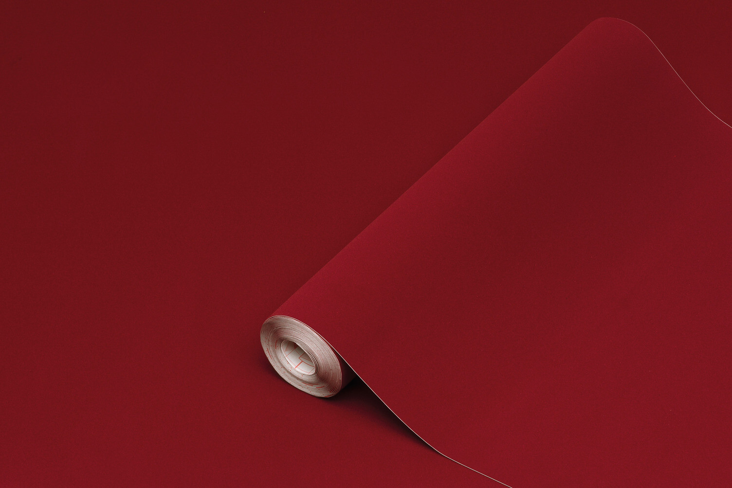 1mx45cm BORDEUX DARK RED VINYL FILM WRAP STICKY BACK PLASTIC SELF ...