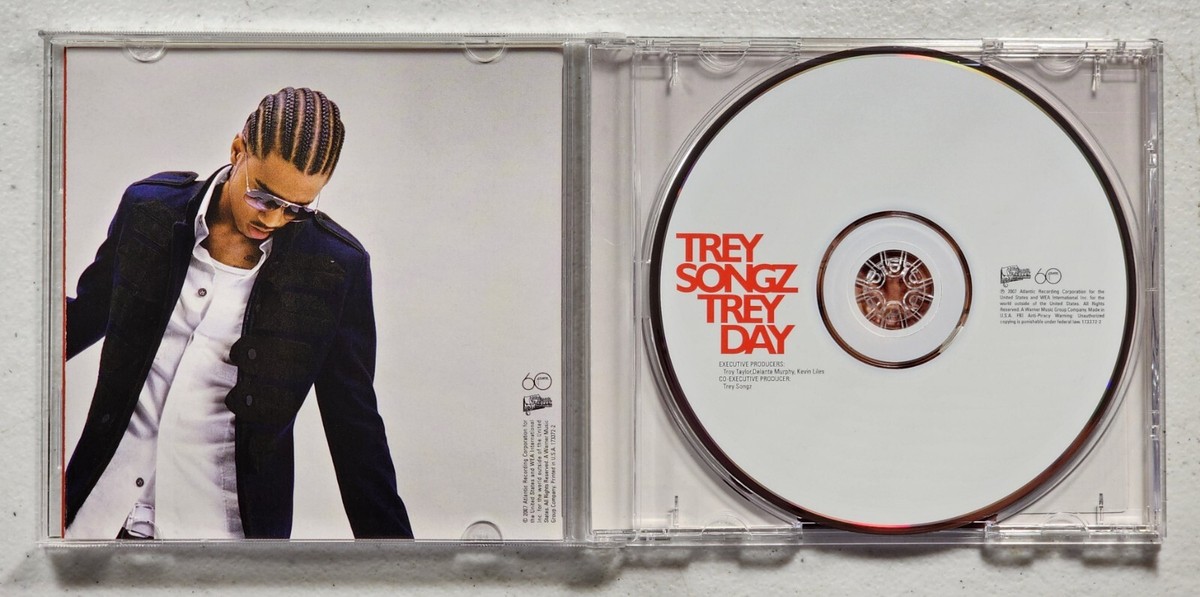 Album De Trey Songz Trey Day Day 18 Of Treyvember 😍 Favorite Trey