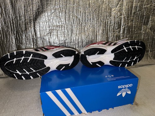 ADIDAS Originals Adistar Cushion 3 'White Better Scarlet' IG1738 Men's ...