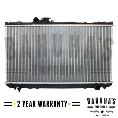 Lexus IS 200 IS200 IS300 Radiator 2.0 1995-2005 Petrol Manual | eBay