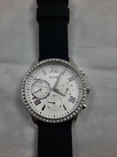 Guess Donna Orologio da Polso (W1135L5) Nuovo + Conf. Orig. 91661489099 ...