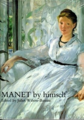 Manet By Himself by Manet, Edouard Paperback Book The Fast Free ...