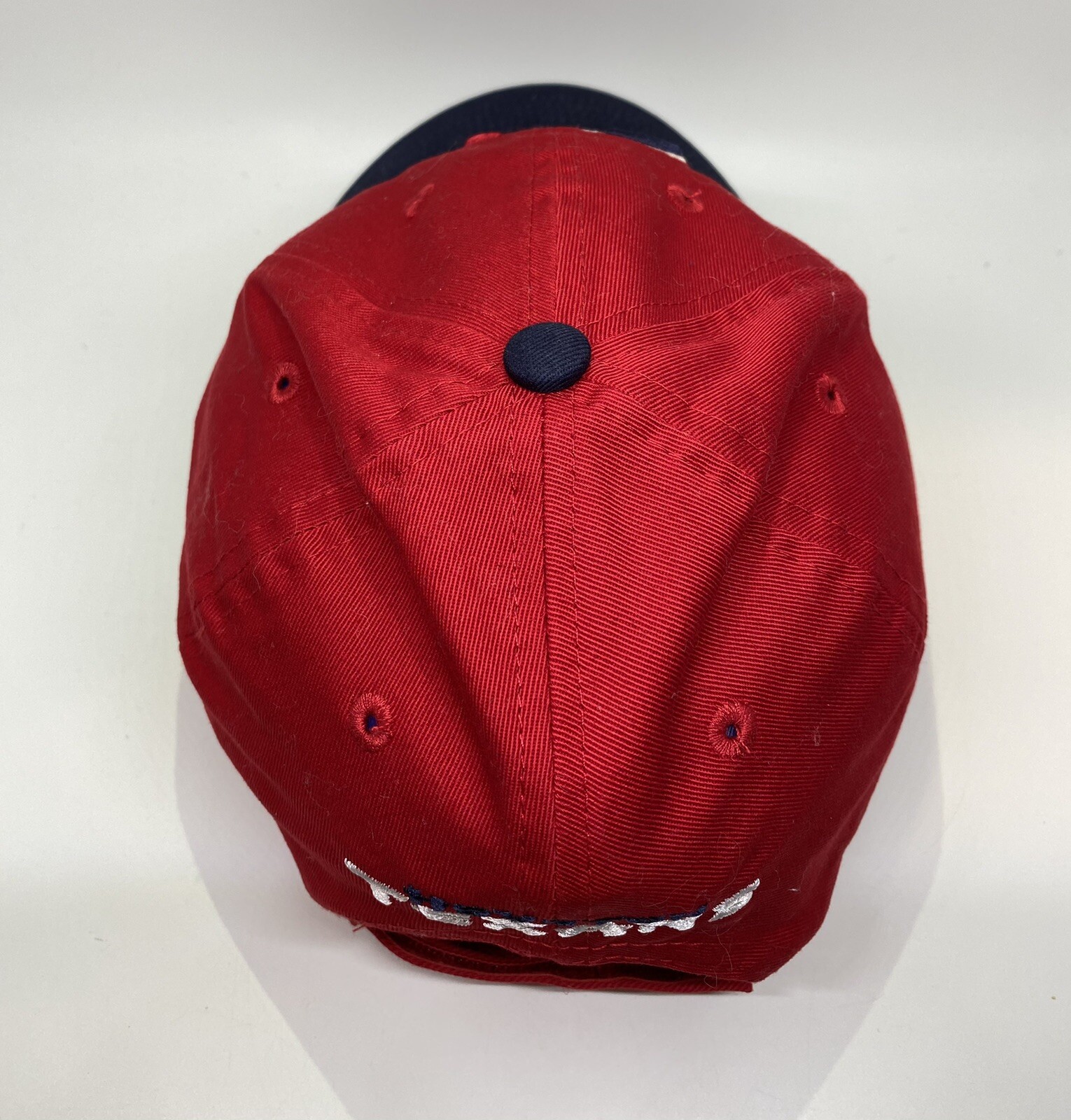 NFL Houston Texans Cap Hat Women Adjustable Red 100% Cotton New Era | eBay