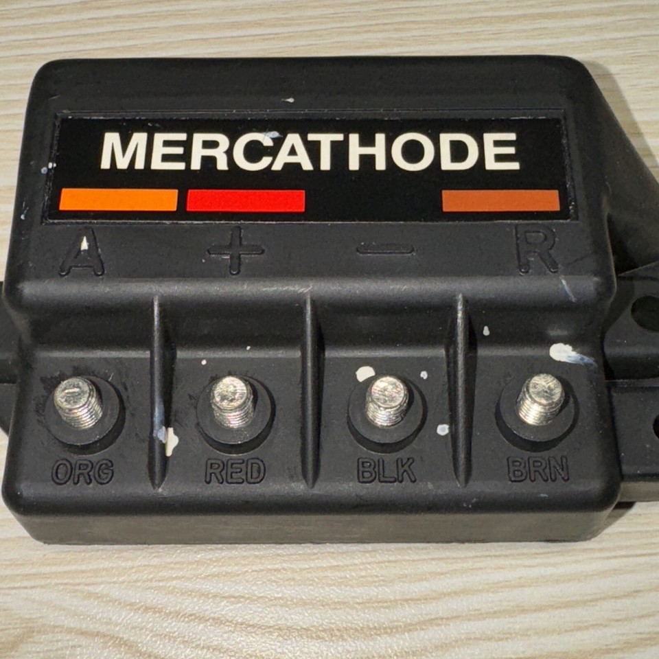 Mercathode Kit Mercury Mercruiser Marine 88334A4 | eBay