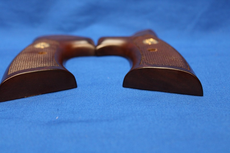 🎯 FACTORY COLT GRIPS ANACONDA KING COBRA BOA MKV VINTAGE COLT RARE 🔥 V ...