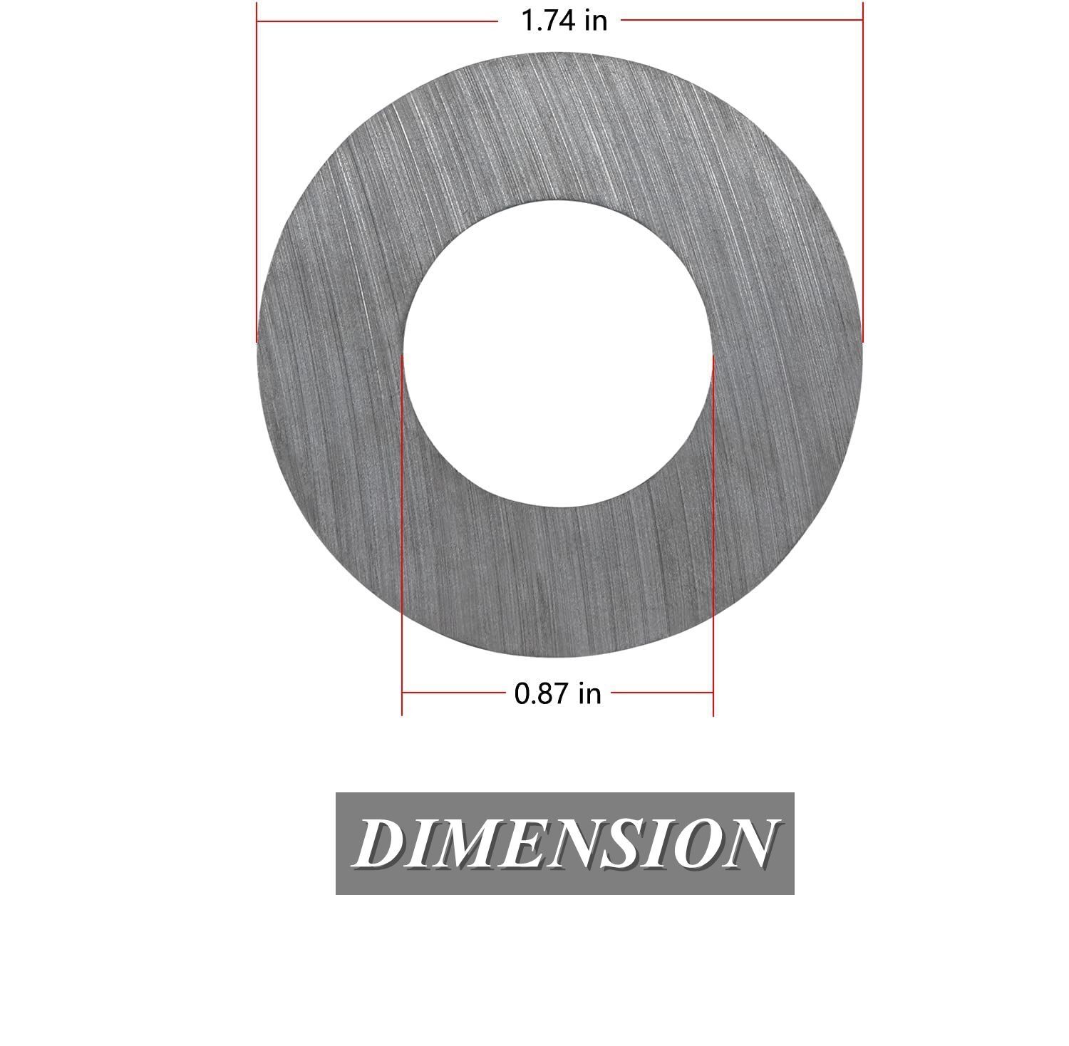 Genuine Parts 29535617 Automatic Transmission Fluid Pan Magnet | eBay ...