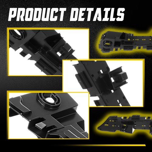 Front RH Bumper Bracket For 2018-2023 Subaru Crosstrek Passenger Side ...