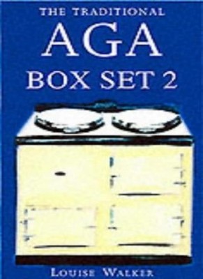 Louise Walker's Traditional Aga Cookery Books: Set 2 (Aga and Ra ...
