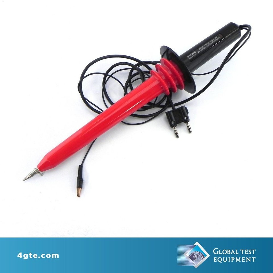 Fluke 80K-40 High Voltage Probe 40kV | eBay