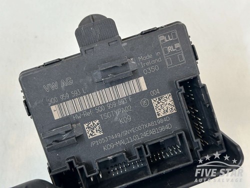 Audi A3 Door Control Module Unit 40 TFSIe Plug-In Hybrid 150kW (204 HP ...