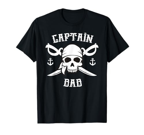 Papa pirate - drôle grand-mère Halloween costume de vacances crâne T ...