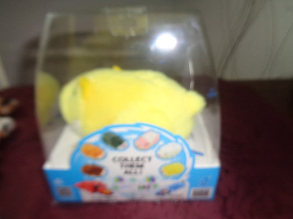 Zhu Zhu Pets Interactive Hamster Pipsqueak 5" NIB | eBay