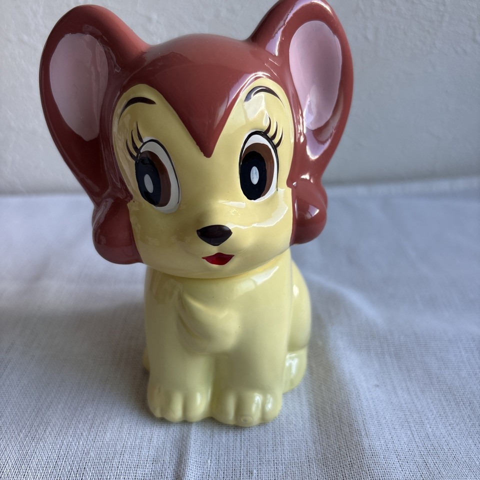 BANPRESTO 1998 JUNGLE EMPEROR KIMBA THE WHITE LION LEO Figure ceramics ...